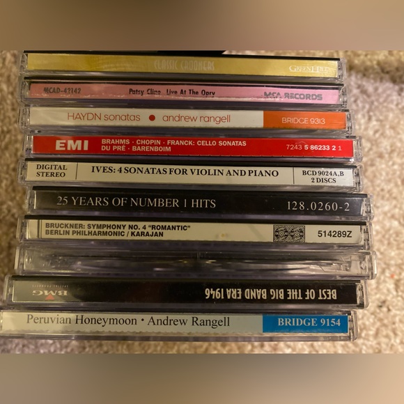 Media | 1 Pack Of Cds | Poshmark
